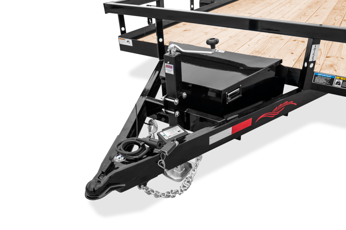 Tube Top Heavy Duty Tandem Axle - Trailerman - Northbound Truck & Trailer