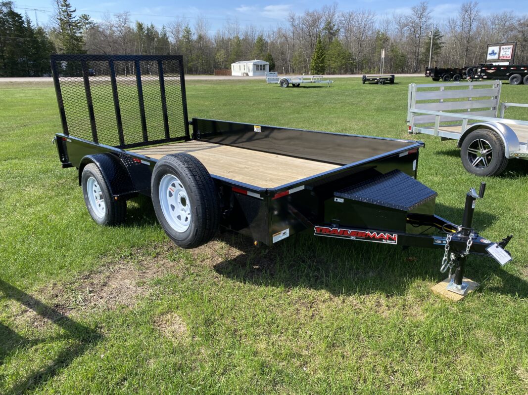 Current Inventory - Northbound Truck & Trailer